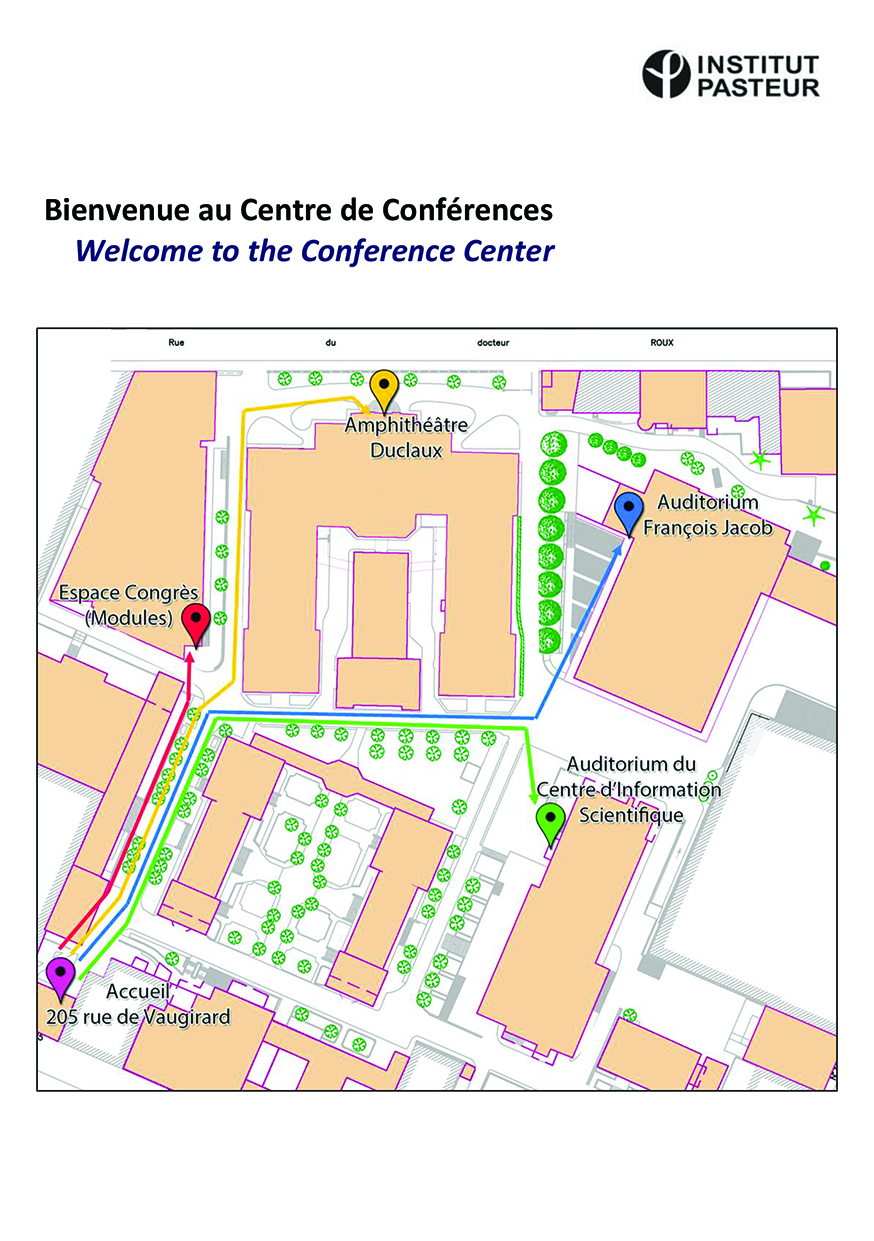 GEAI 2022 - Lieu et accès